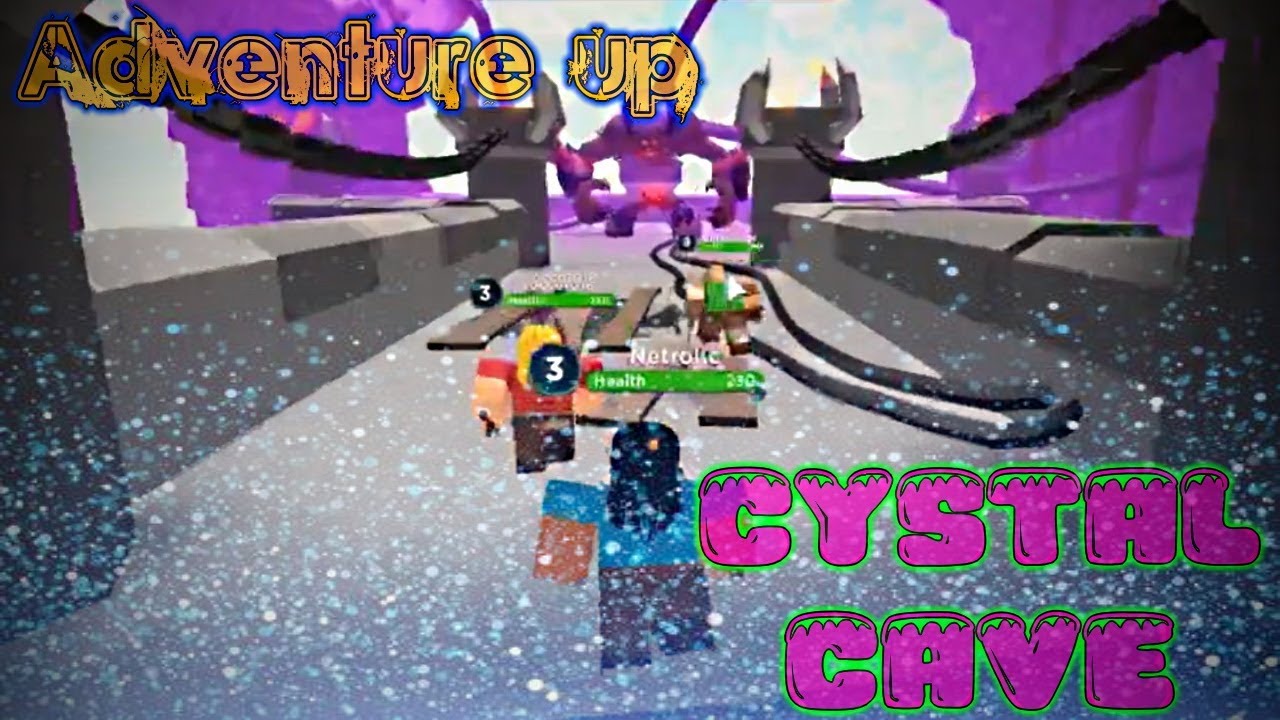 First time playing....Adventure UP! |Roblox - YouTube