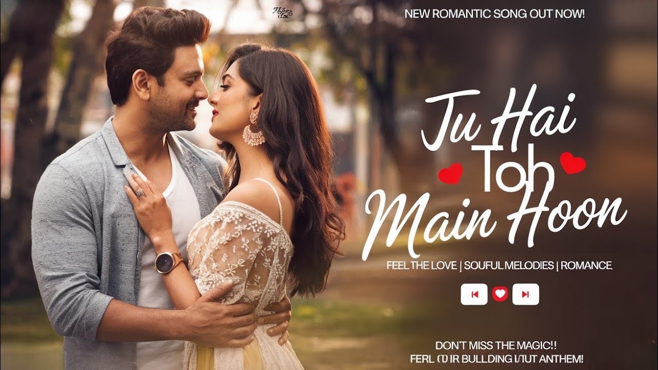 🎶 *Tu Hai Toh Main Hoon* | New Romantic Bollywood Song | Heart-Touching ...