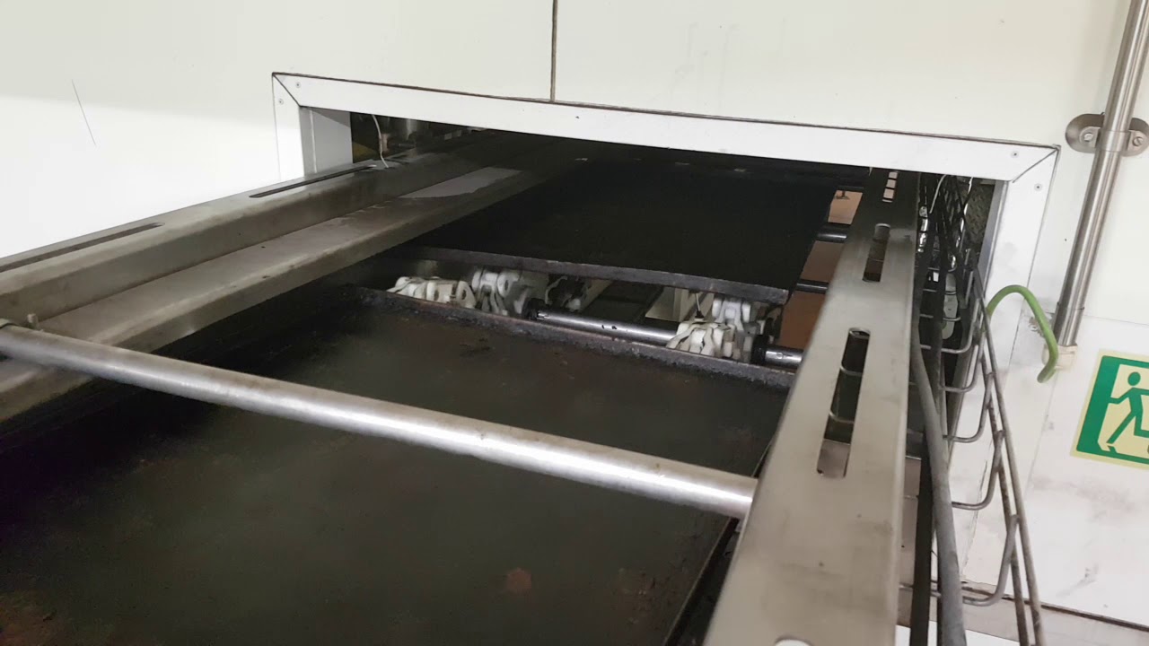 Tray return work(2) - YouTube