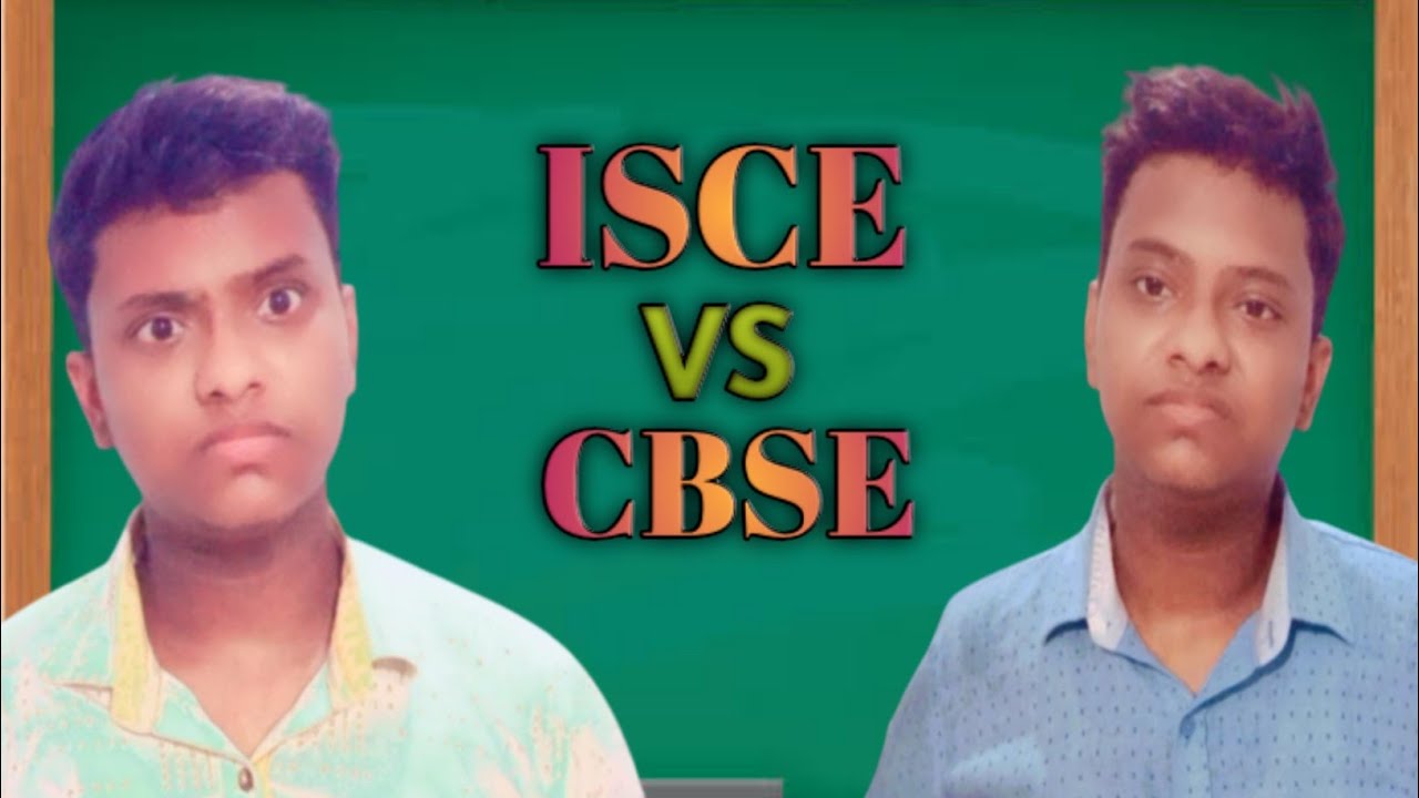 ICSE VS CBSE || Devansh Mishra || Comedy Video || - YouTube