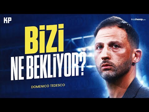 Tedesco Planı İşe Yarayacak Mı? | Fenerbahçe'ye Modern Alman Ekolü