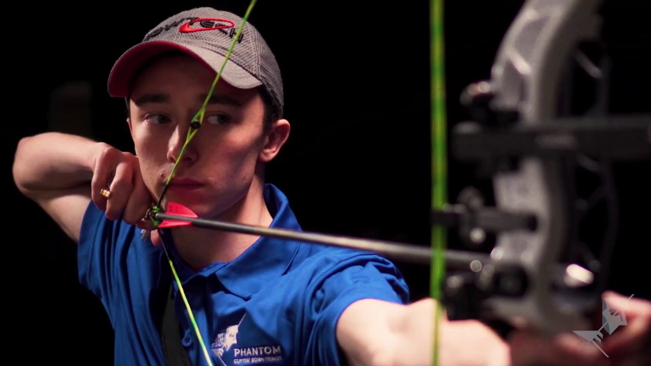 Phantom Custom Bowstrings - Teaser - YouTube