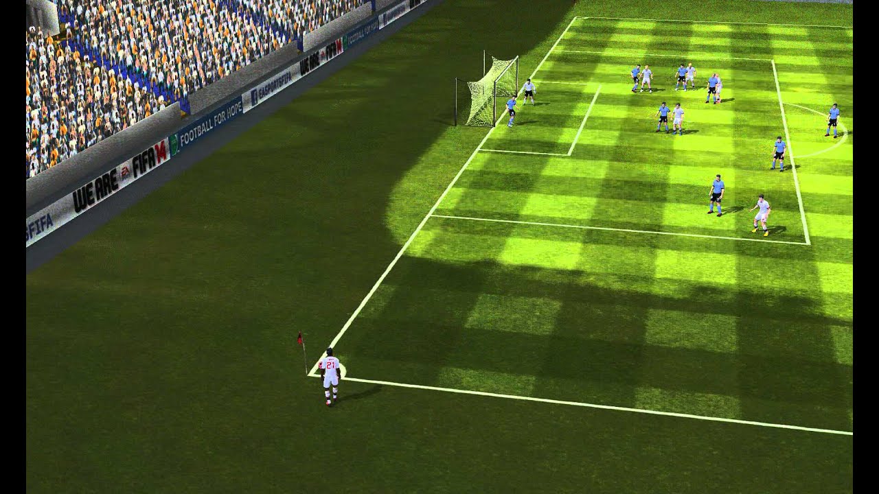 Fifa 14 android commentary - seoncseosn