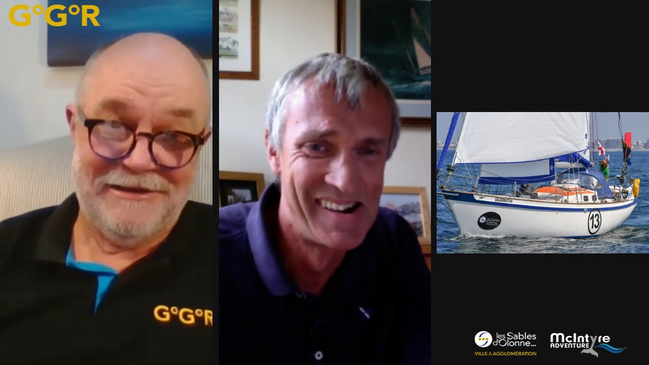 GGR talk show with GGR2022 UK Entry Guy Waites on June 2, 2020 - YouTube