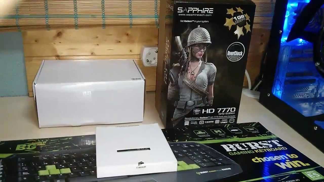 Como montar el mejor PC Gamer 2013 barato (2/4) - YouTube