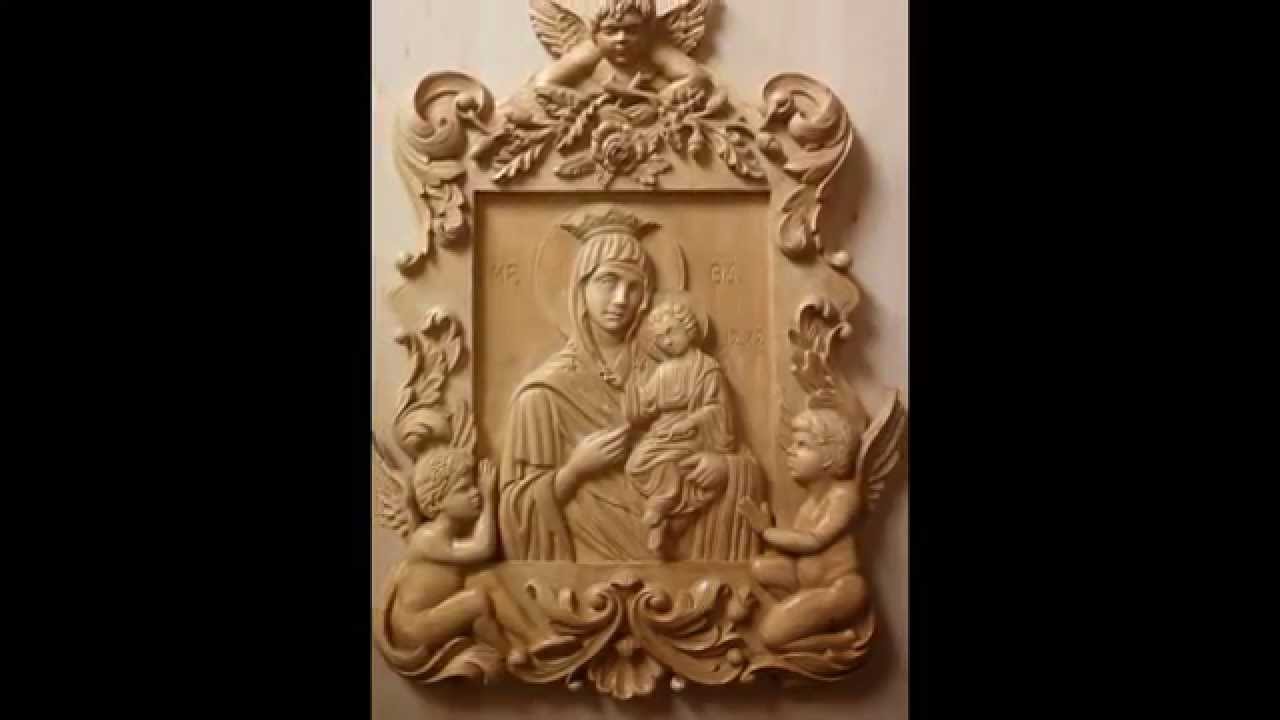 ΞΥΛΟΓΛΥΠΤΑ-ΜΑΞΙΜΟΣ ΠΑΠΑΡΙΖΟΣ WOODCARVING - YouTube