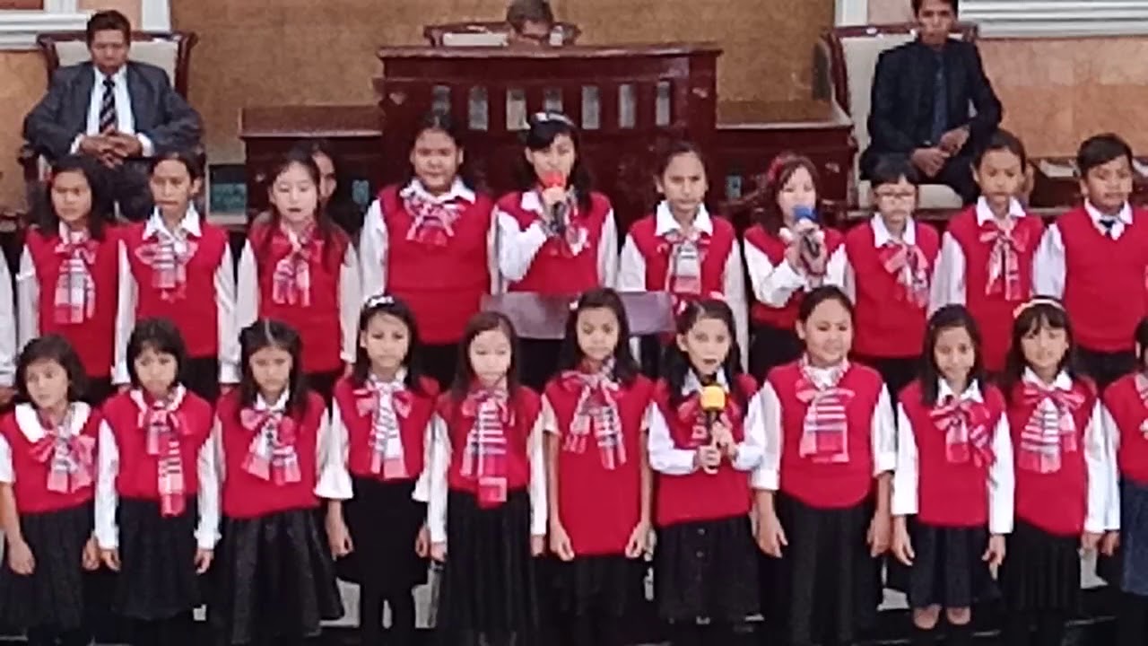 What The Lord Has Done In Me - SD Advent Menteng - YouTube