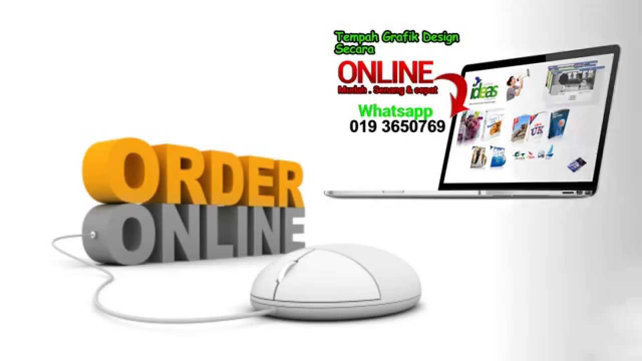Upah Rekabentuk Grafik by Upah Graphic Design - YouTube