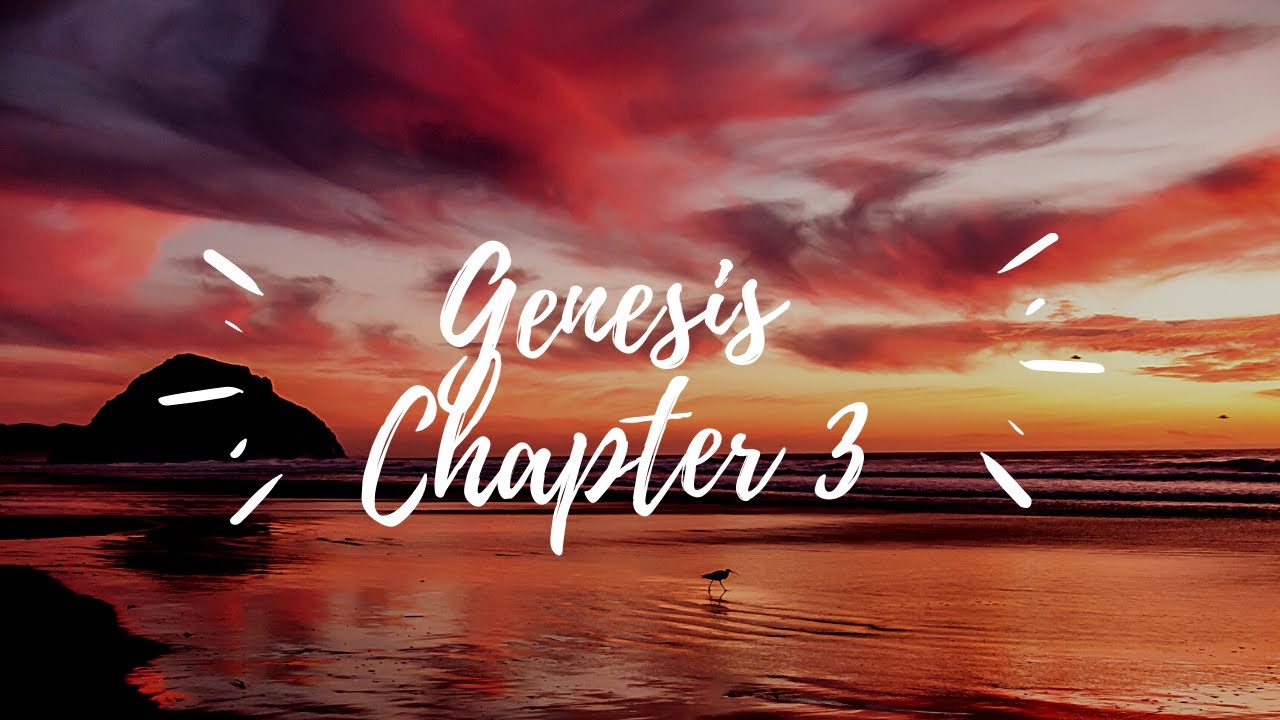 Bible Time: Genesis Chapter 3 - YouTube