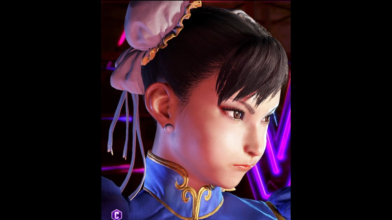 [Street Fighter 6] Arcade Mode: Chun Li (5 Levels) - YouTube