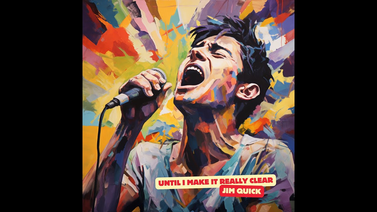 Until I Make It Clear (Official Music Video) by Jim Quick - YouTube