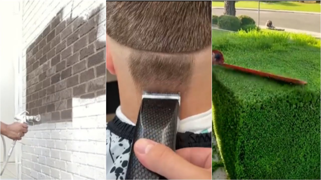 Best Oddly Satisfying Video With Calming Deep Sleep MusiclRelaxing l ...