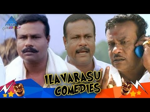 Ilavarasu Super Hit Comedy Collection | Ajith | Vadivelu | Manoj ...