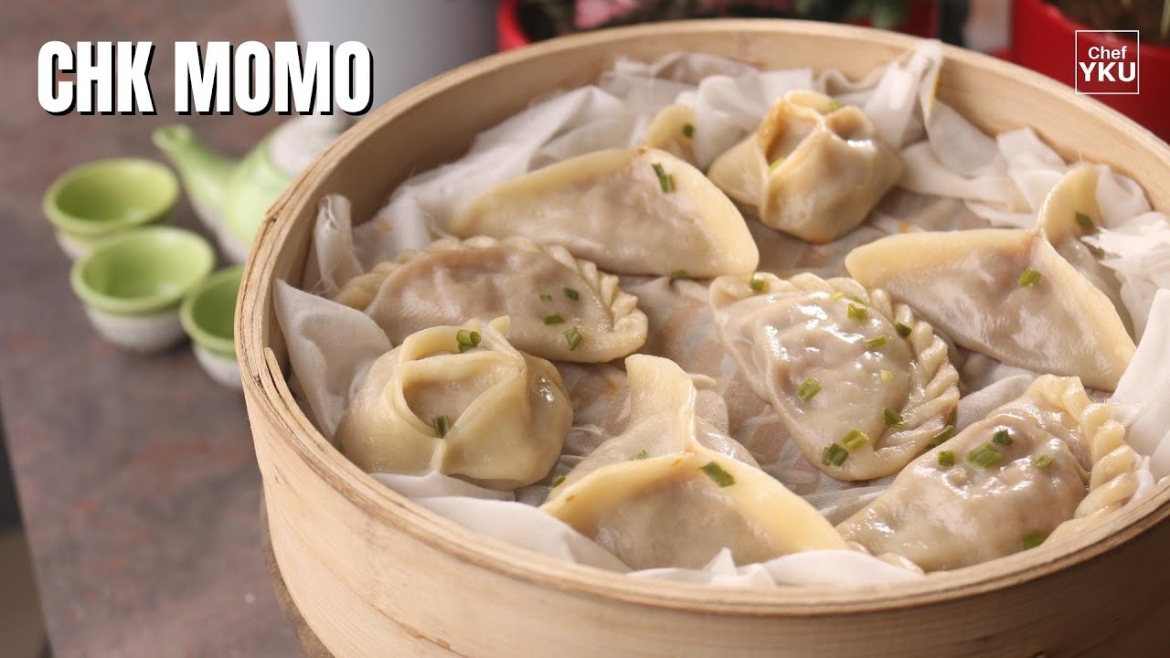 How to make momo in Tamil | Momo Recipe in Tamil | Chicken Momo Recipe ...