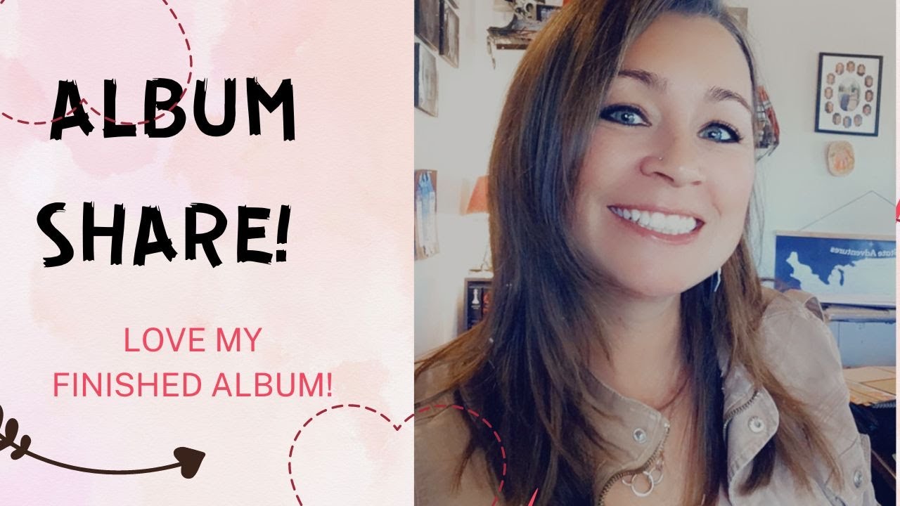 Album Share! - Check out how I completed a school album quickly ...