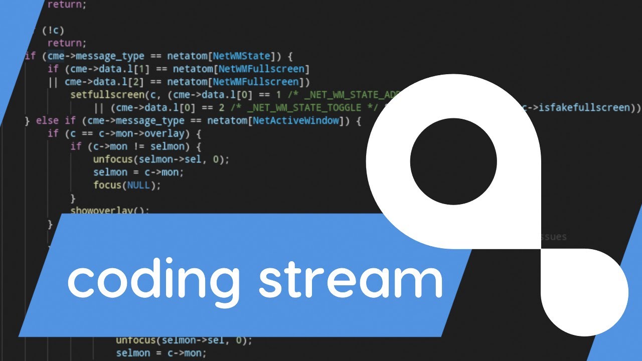 coding stream #9 - YouTube