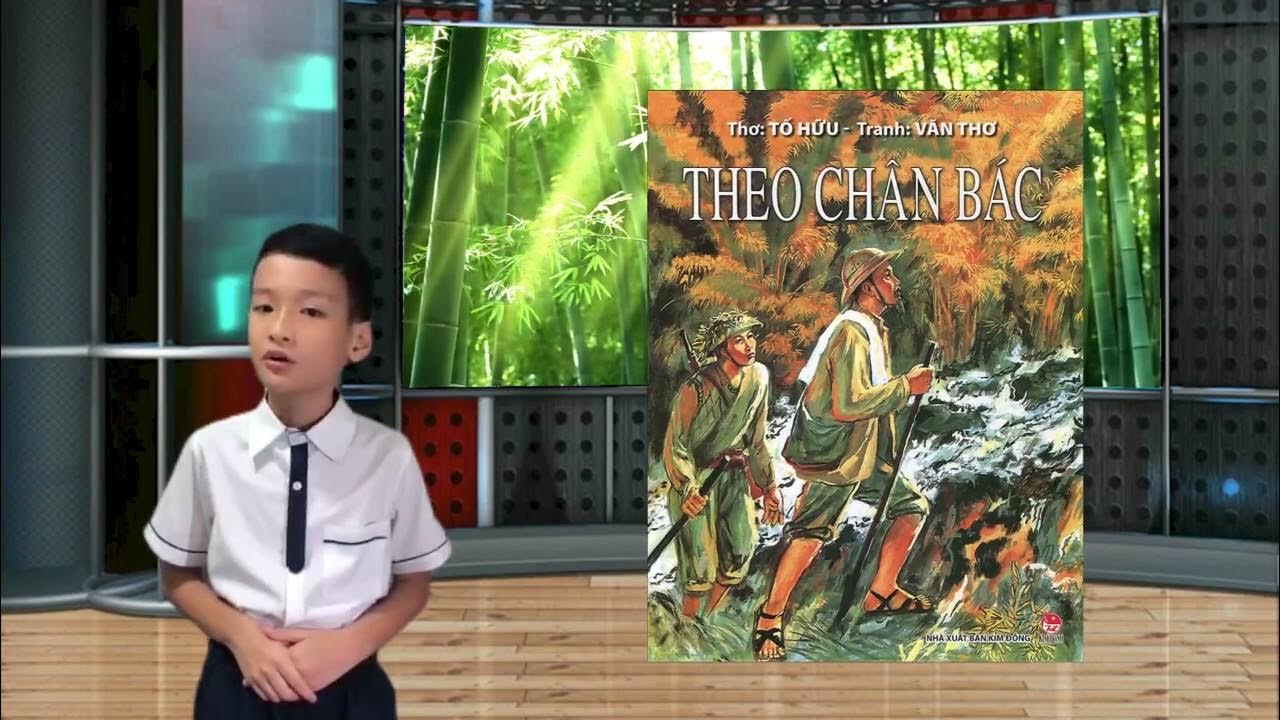 Giới Thiệu Sách Theo Chân Bác Lê Đức Hiếu 4a4 Trường Th Dịch Vọng B