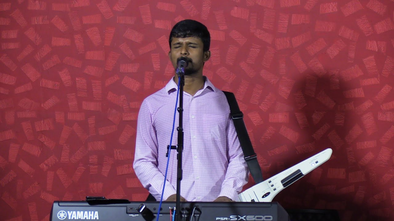 PRAISE AND WORSHIP Br ABEY RAJAN MALAYALAM PRAYER LINE - YouTube