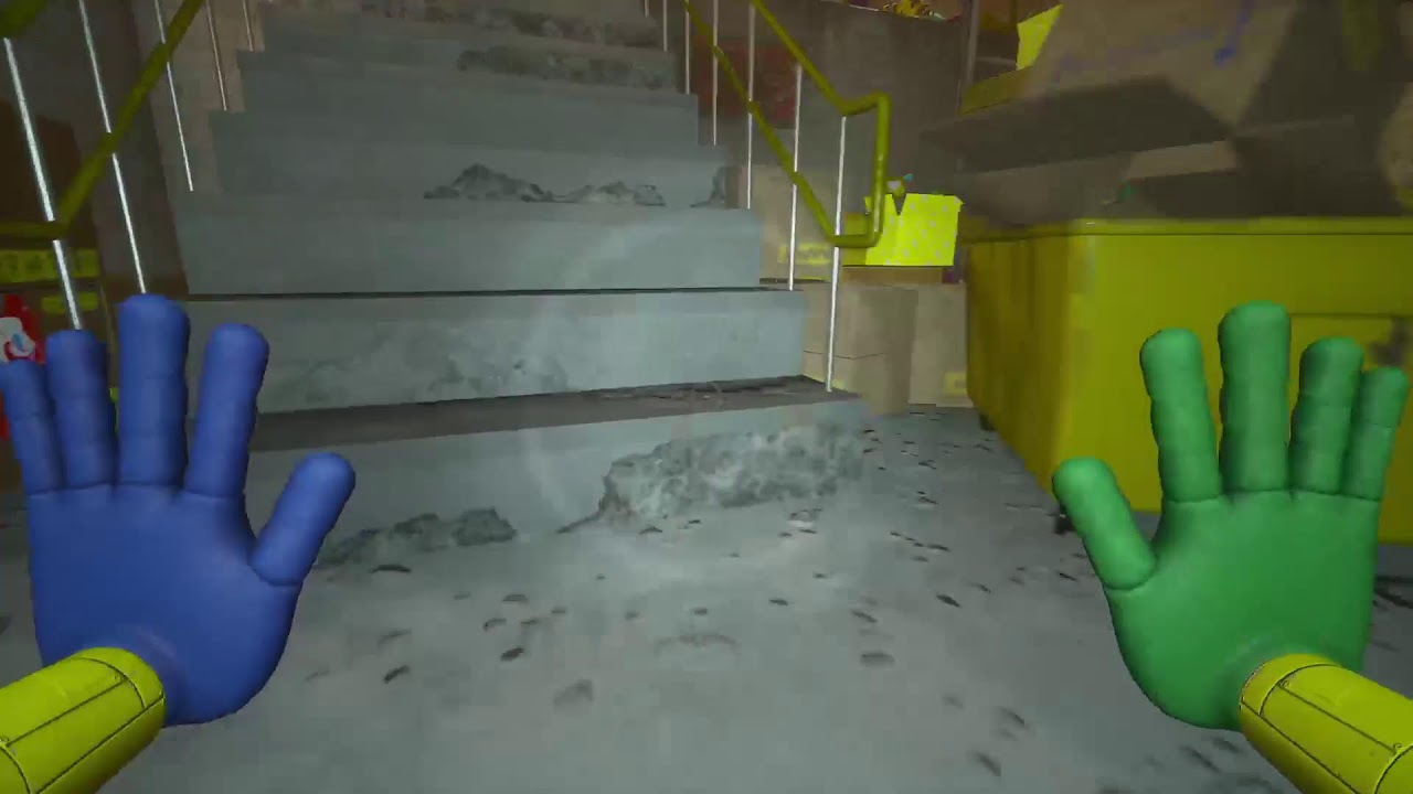 Poppy play time capitulo 2 - YouTube