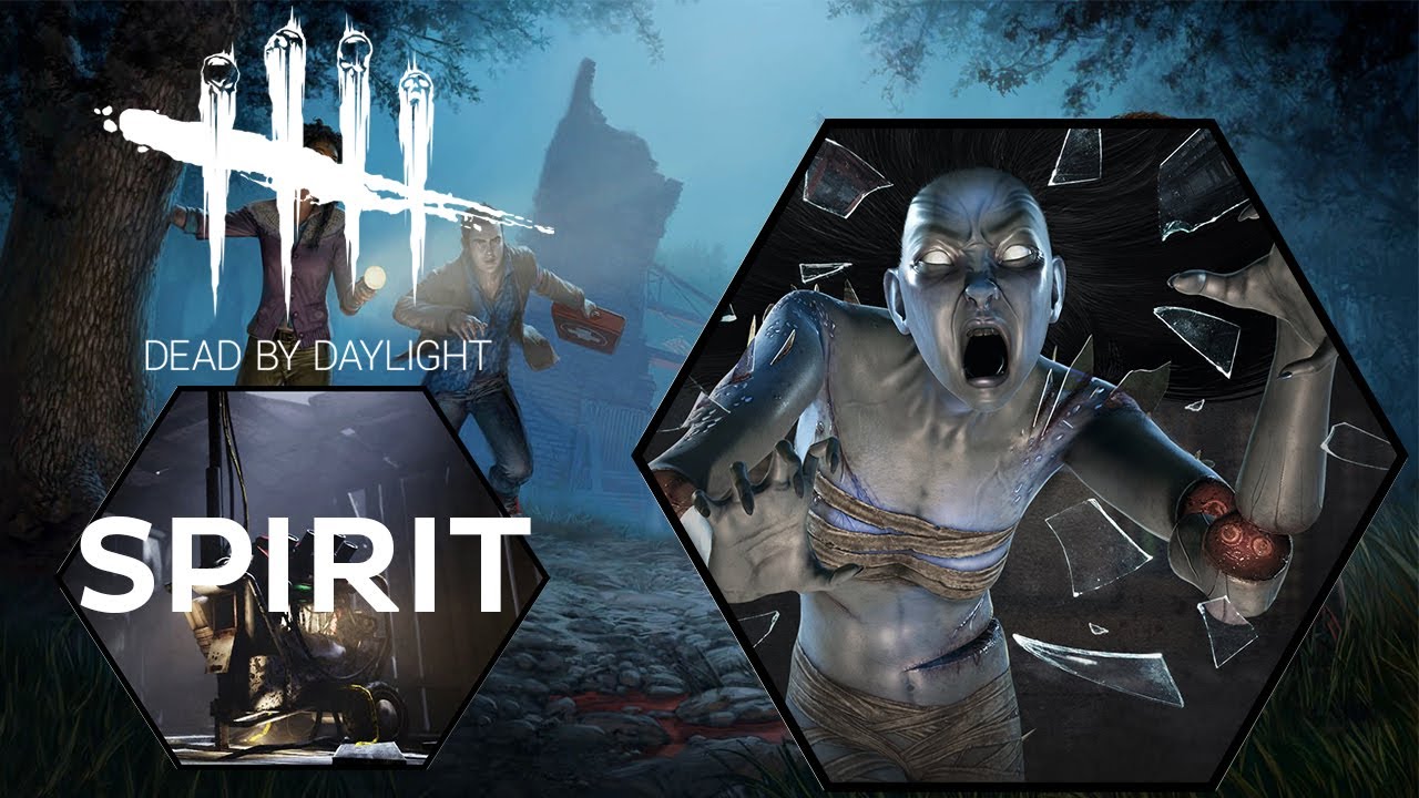 Dead by Daylight - Spirit - YouTube