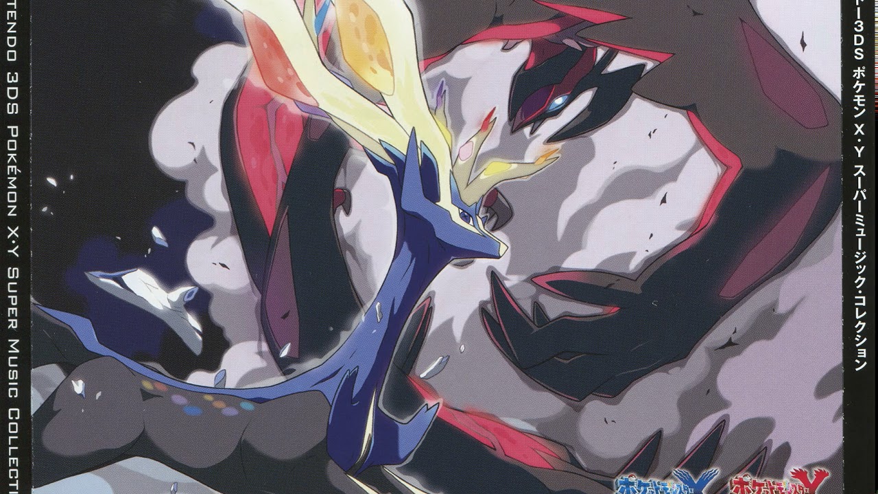 Main Menu (Colosseum) - Pokémon XY / ORAS / SM / USUM Style Remix - YouTube