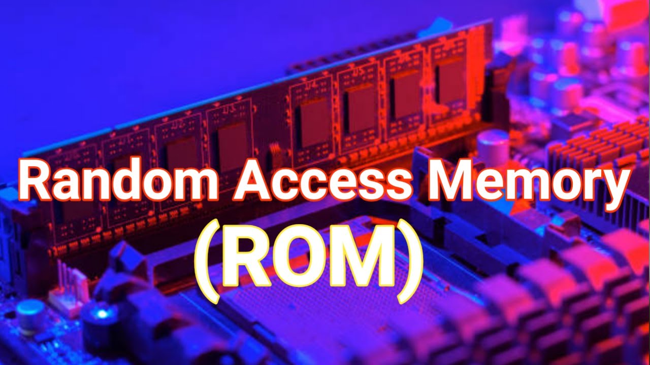 Rom Definition at Tarah Gordon blog