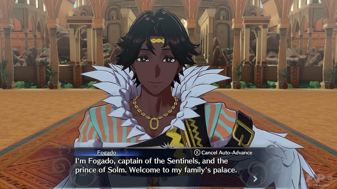 [FE Engage] Chapter 12 - The Sentinels | A Plan for a Counterattack ...