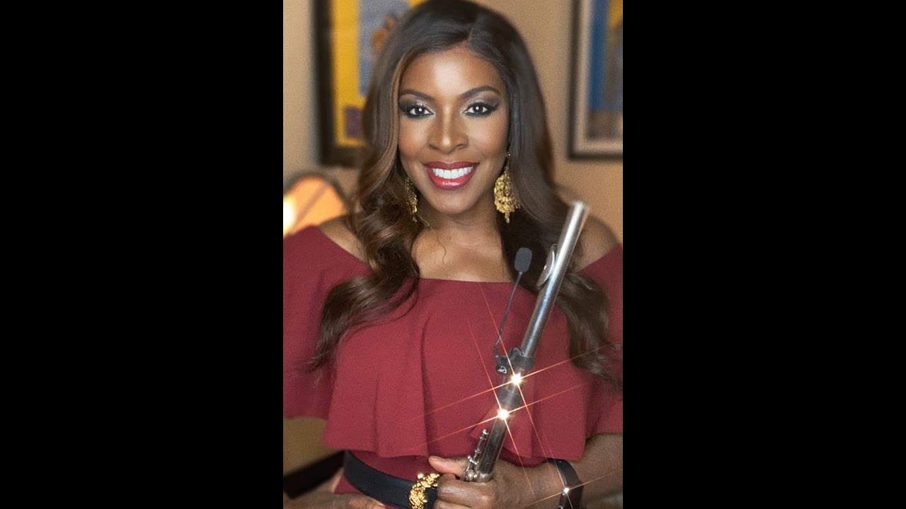 Flutation's Althea Rene` , featuring Randy Scott - YouTube