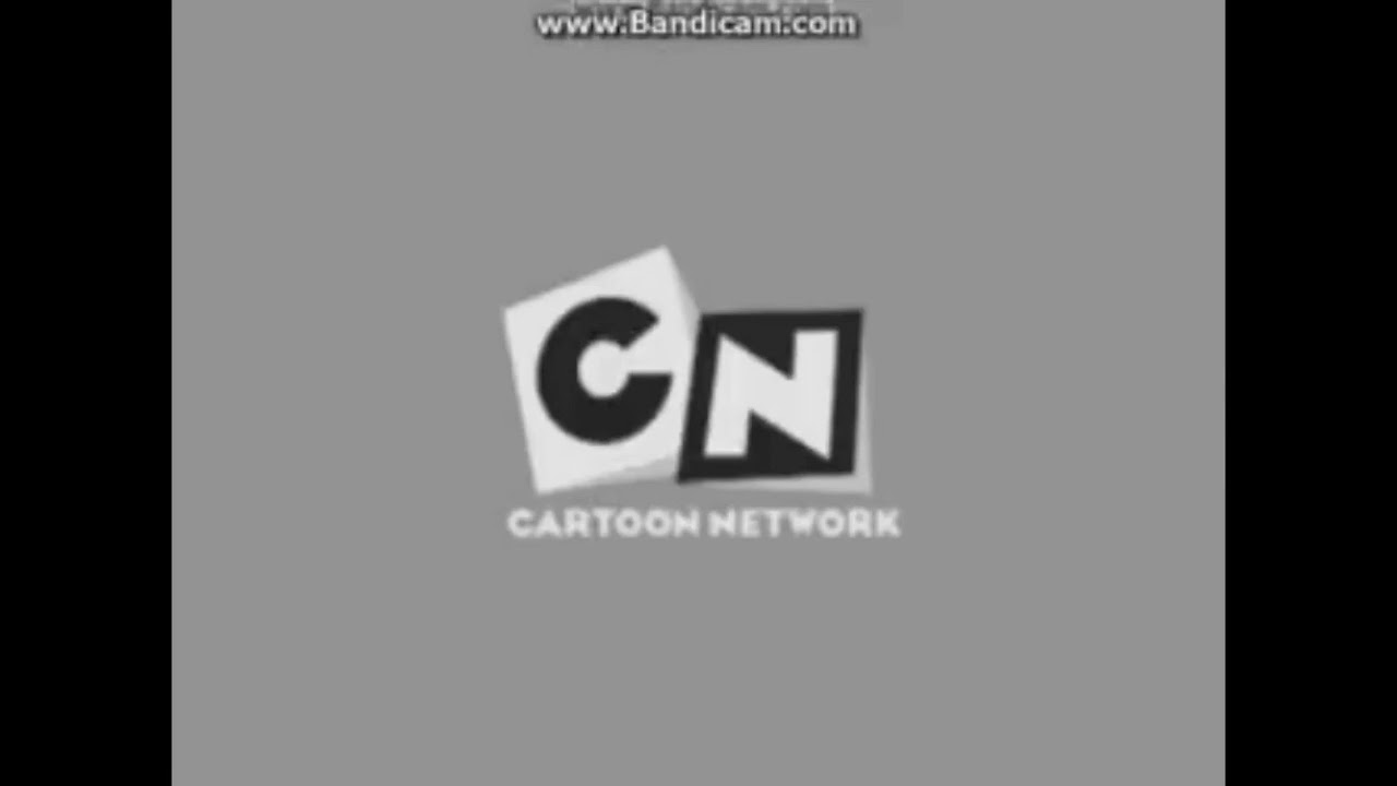 Cartoon Network Rocket Ident In Black and White Negative Invert And ...