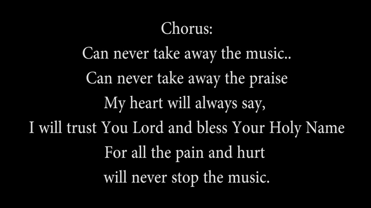 Nothing Can Take Away The Music YouTube nothing-can-take-away-the-music-youtube