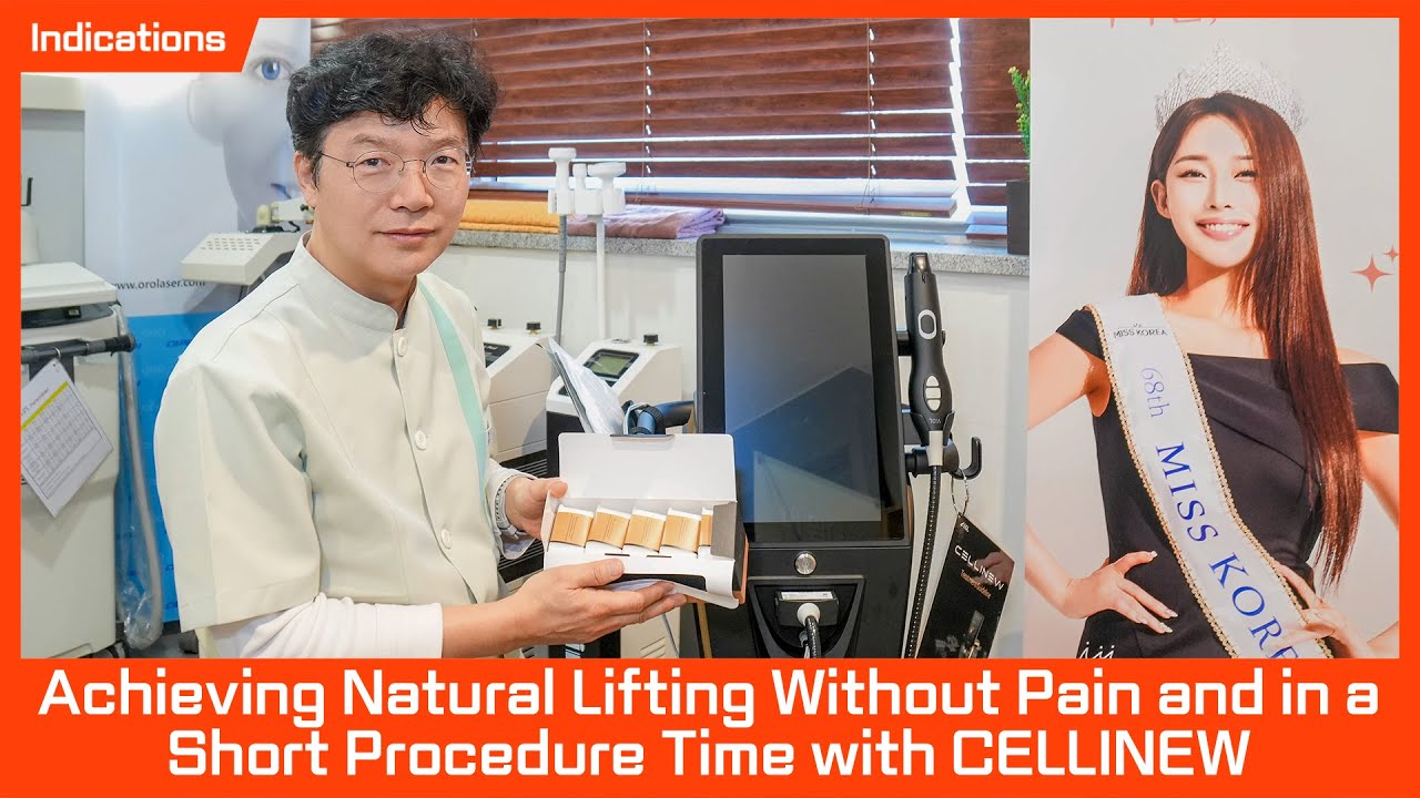 Achieving Natural Lifting Without Pain and in a Short Procedure Time ...