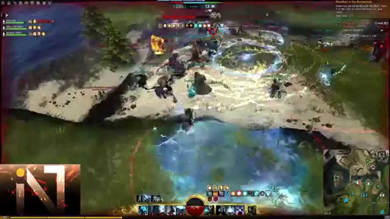 Clear Intent [INT] - Open Highlights /w [Tact] & Friends - YouTube