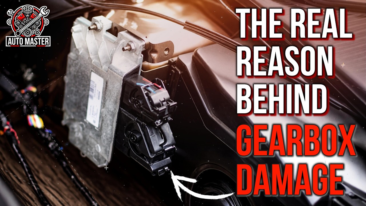 Your Transmission Computer Is Causing Serious Gearbox Damage… 6 Signs ...