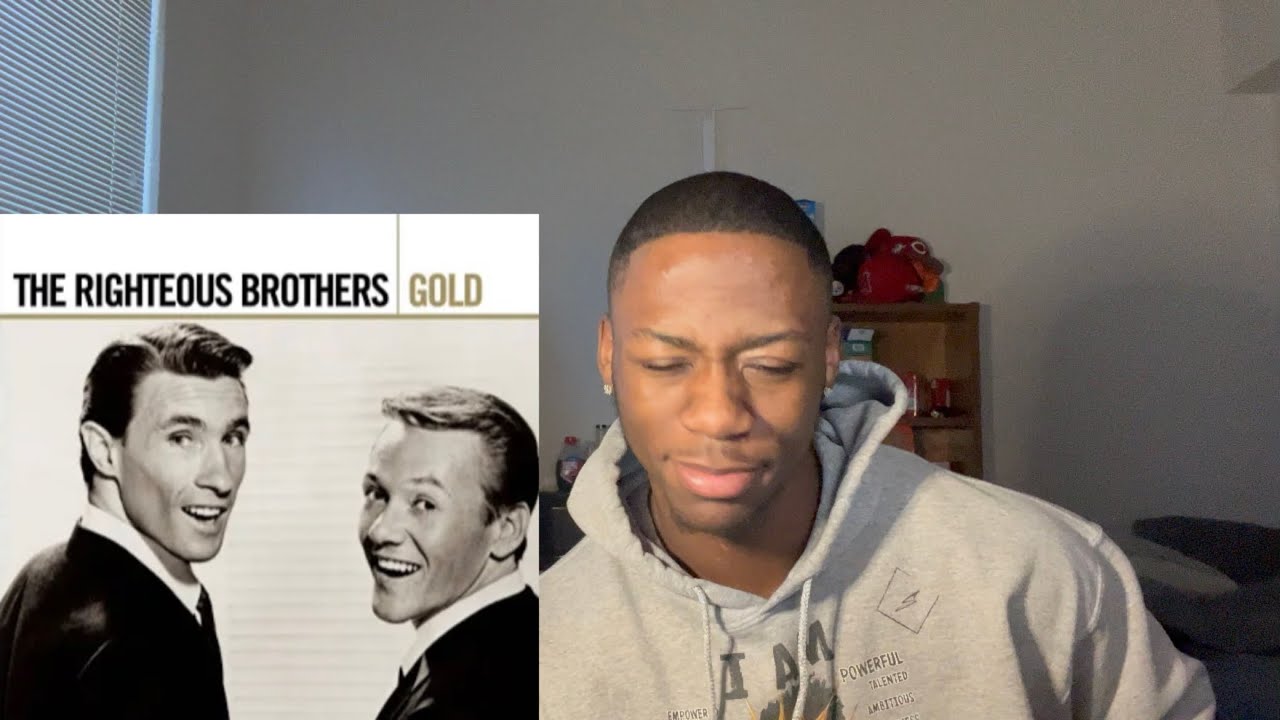 FIRST TIME HEARING RIGHTEOUS BROTHERS - I JUST WANT TO MAKE LOVE TO YOU ...