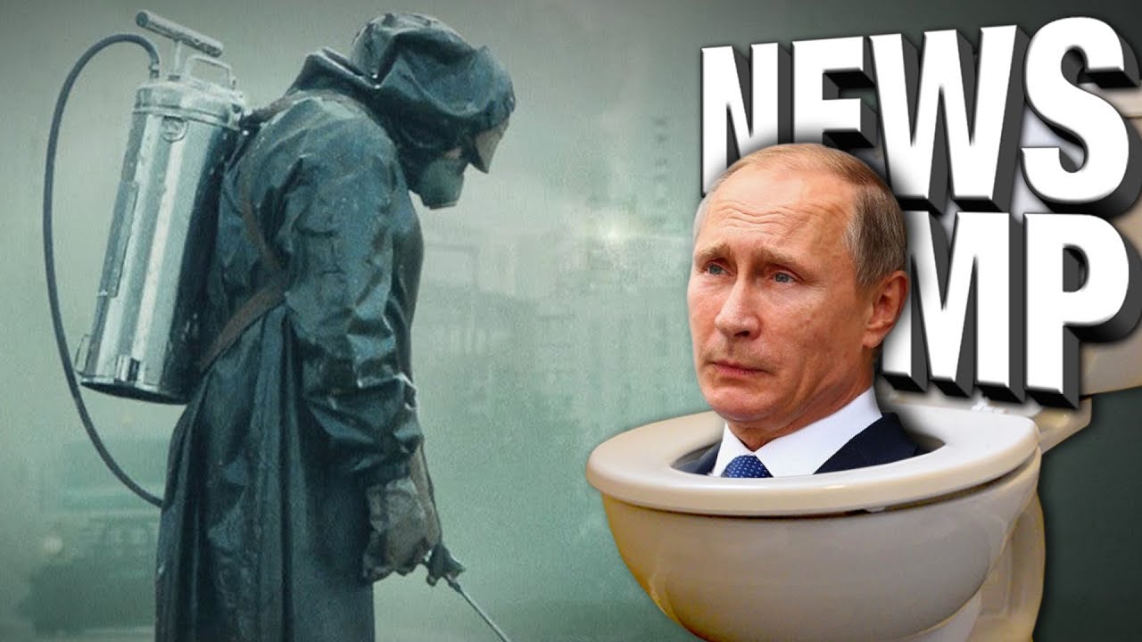 Russia Seems Pretty Angry About HBO's Chernobyl - News Dump - YouTube