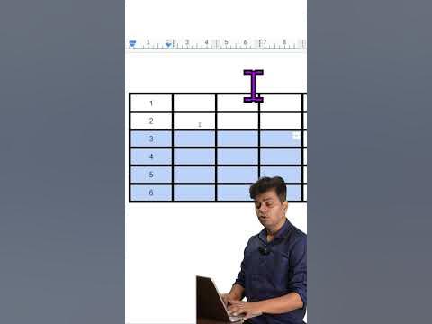 how to insert multiple rows and columns in google docs table? # ...