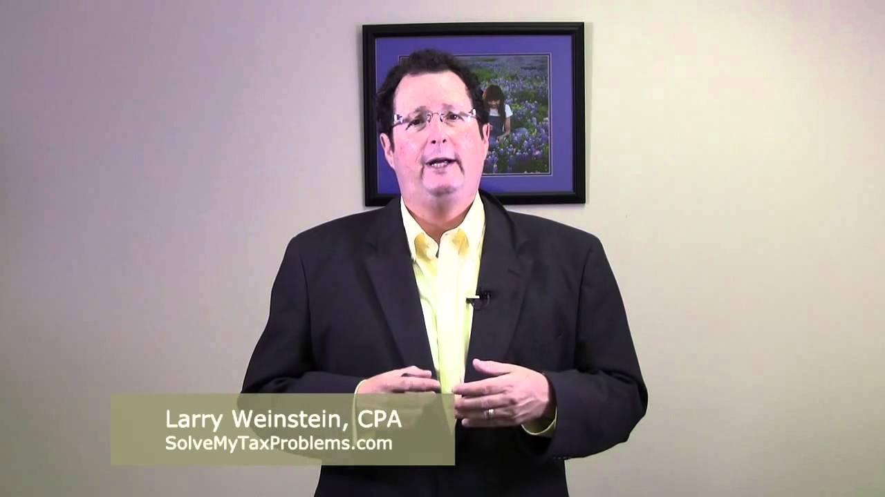 What do I do if I Don't Agree with a Revenue Officer - Houston, TX CPA ...