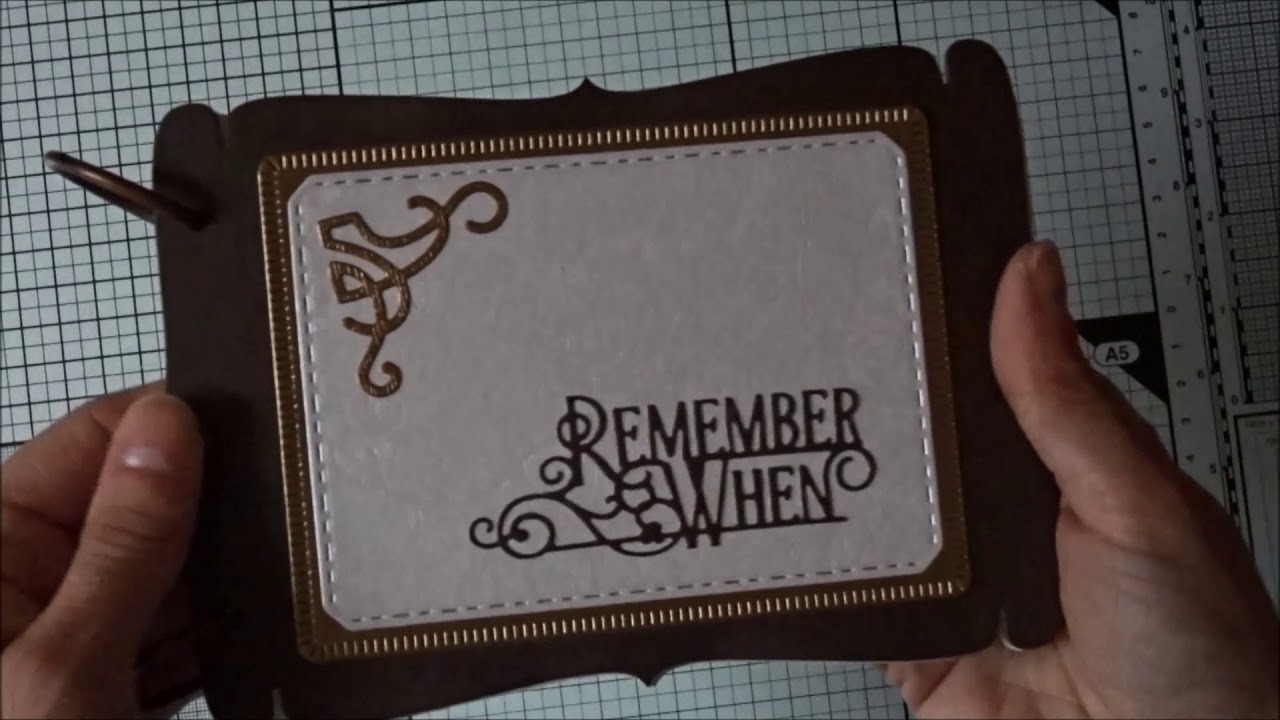 Momento Book Maker : 2 exemples de réalisation - YouTube