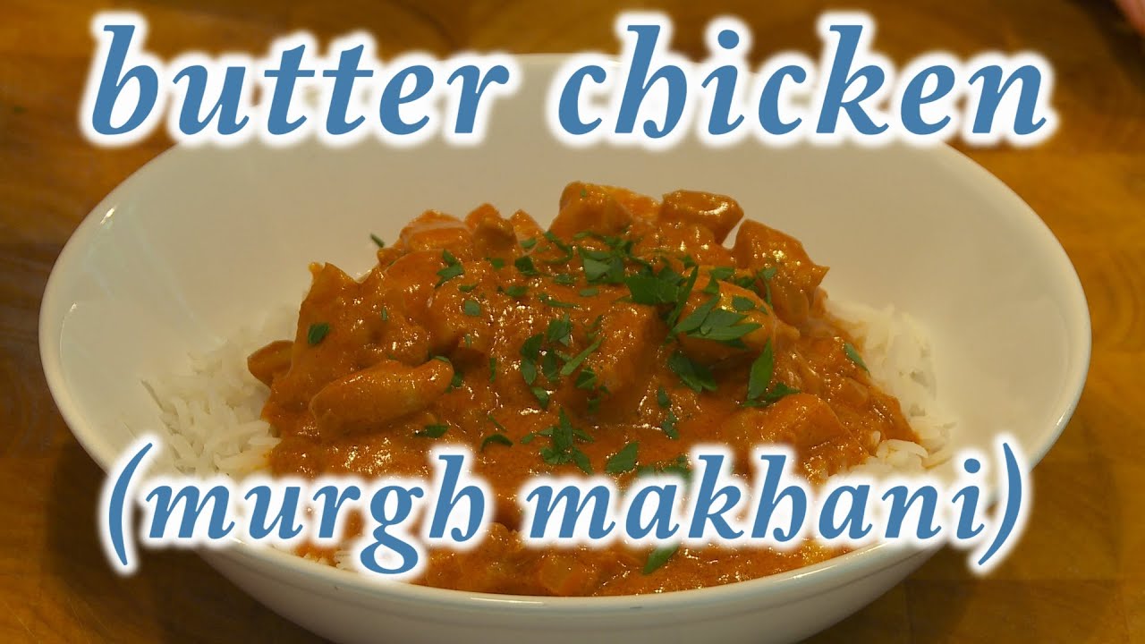 DEEP PREP | BUTTER CHICKEN | PBS DIGITAL STUDIOS - YouTube