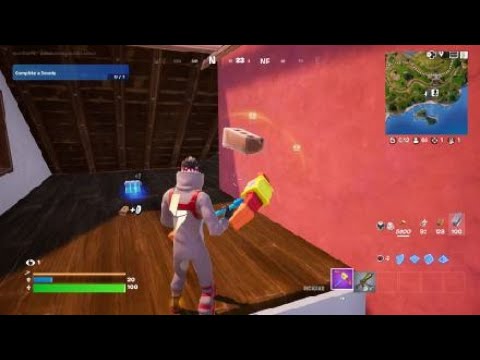 My first game with the Pick squeak Picaxe - YouTube