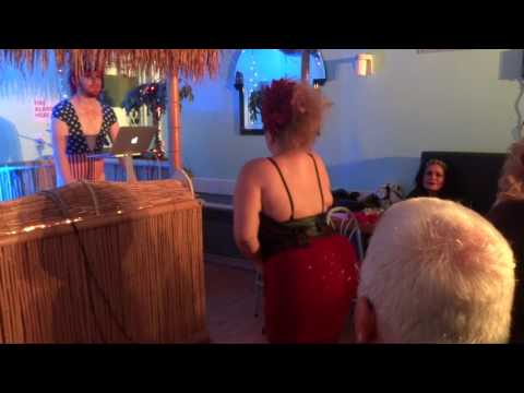 Atomic Pixie performing Fresh Blood at Beef Curtains - Fresh Blood