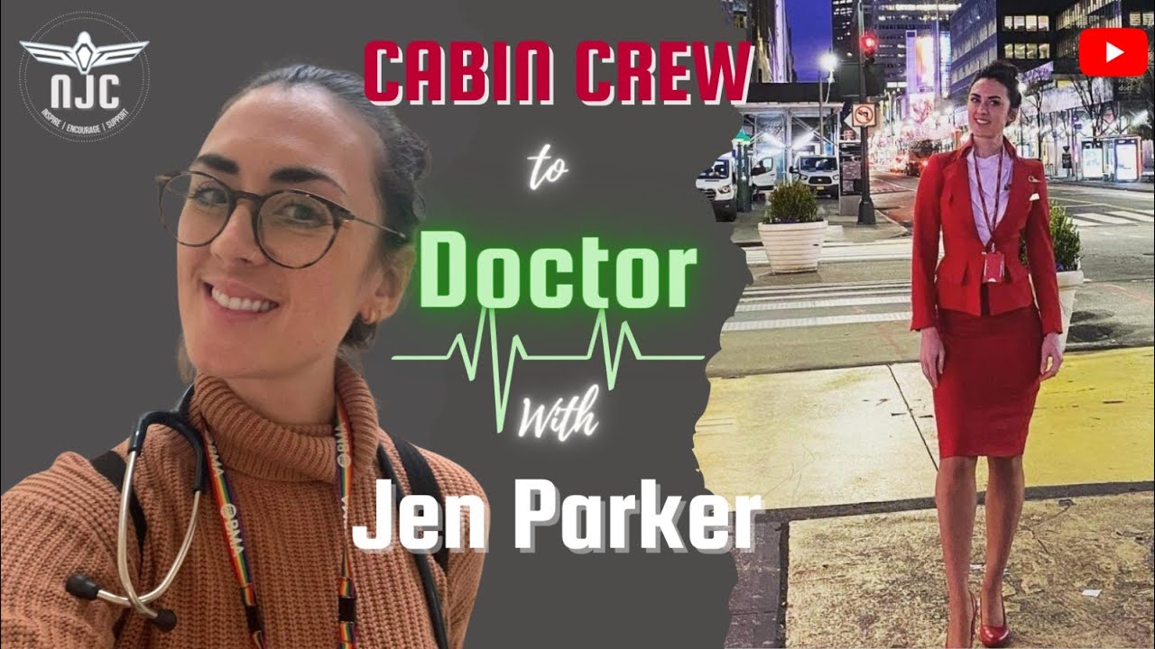 From Crew to Dr Jen Parker. - YouTube