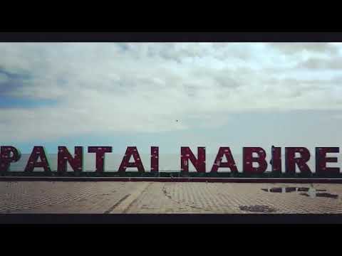 Wisata di papua nabire air terjun bihewa - YouTube