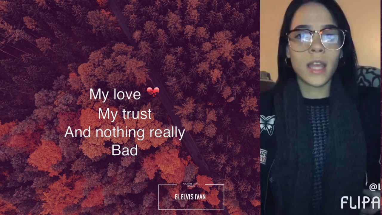 LILA CRUZ TEN TOES CHALLENGE LYRICS - YouTube