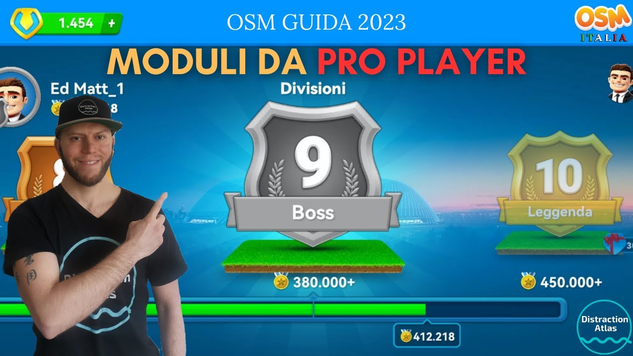 Come vincere SEMPRE su OSM: Moduli da PRO PLAYER! 😎🔥 - YouTube