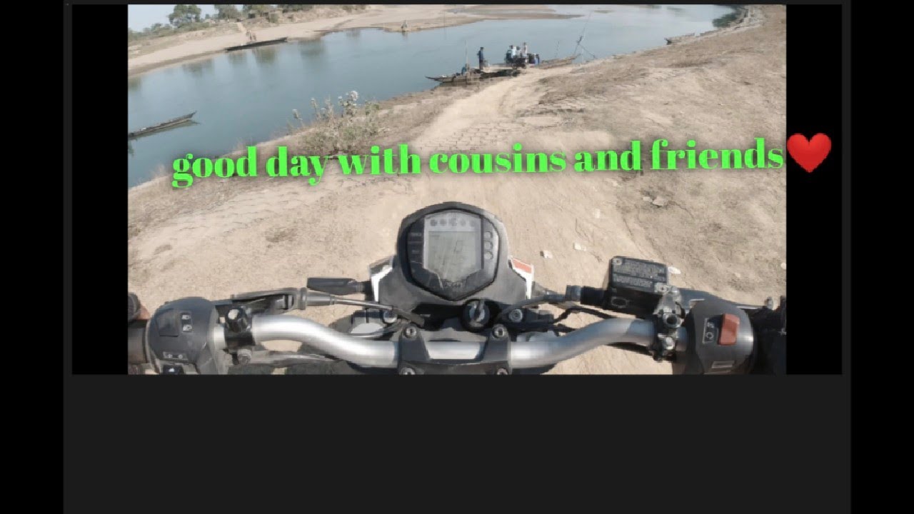 crossing buri dihing river - YouTube