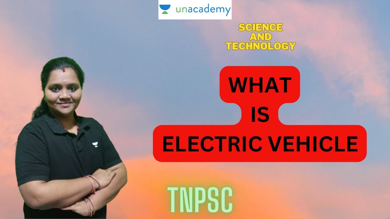 WHAT IS ELECTRIC VEHICLE? |FULL EXPLAINATION| - YouTube