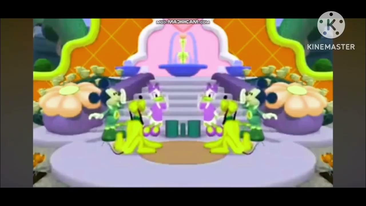 Mickey show and tell oh toodles Effects - YouTube