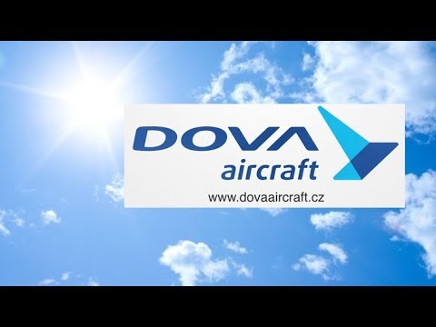 Dova Aircraft - DV-1 - Skylark - YouTube