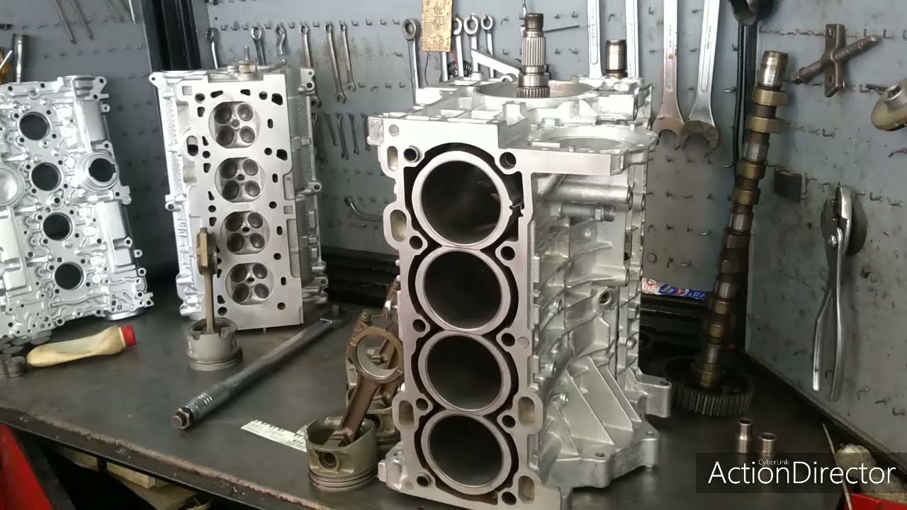 Volvo S40 T4 / Ajuste de motor!! - YouTube